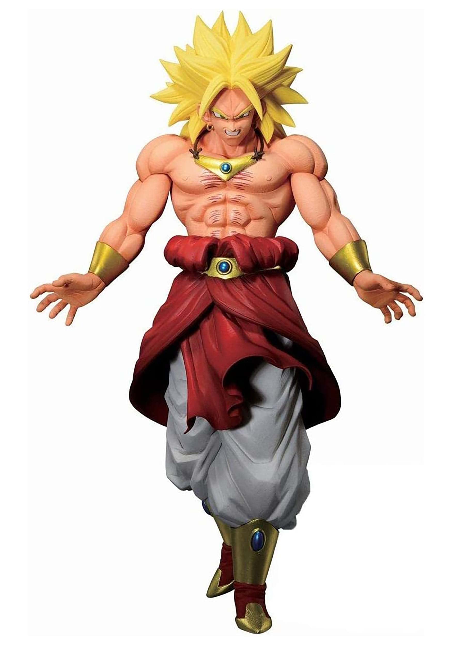 Mua Ichibansho Figure - Dragon Ball Z - Super Saiyan Broly '94 (Back to ...