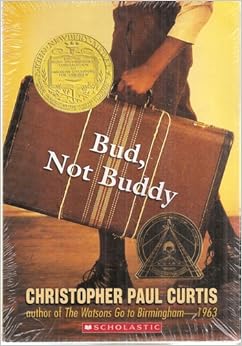 Christopher Paul Curtis (2-Pack): Bud, Not Buddy / The Watsons Go to ...