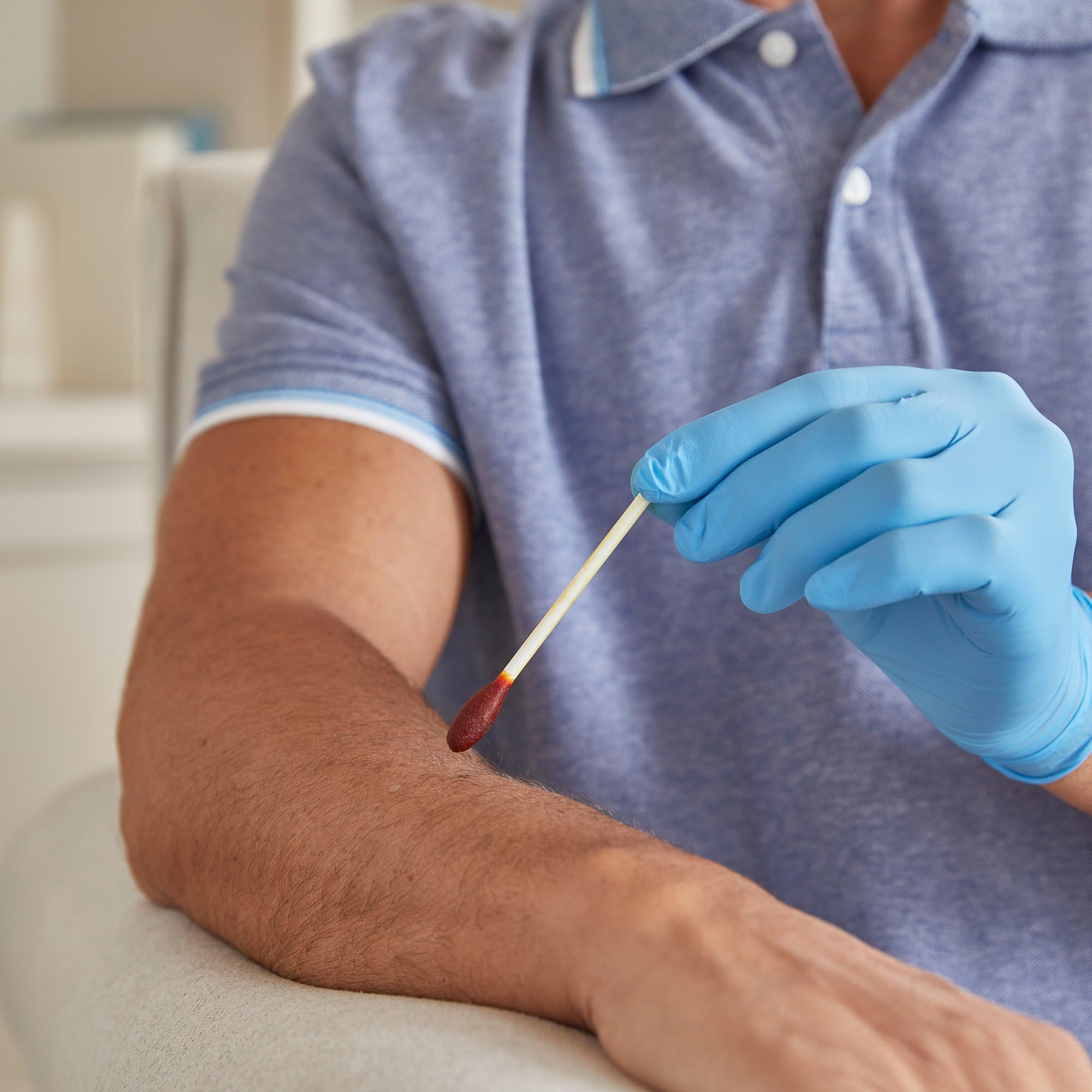 Mua McKesson Povidone Iodine 10% Swabs Stick [75 Sticks], Sterile ...