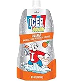 Amazon.com : Icee Slush Pouches Case, Cherry Frost, 24 Count : Grocery ...