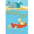 Amazon.com: Haunting License (A Haunted Haven Mystery): 9781496743602 ...