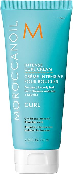 Moroccanoil Crema Ricci Intensiva 75 ml: Amazon.it