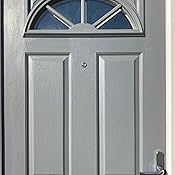 Dulux Weather Shield Quick Dry Satin Paint, 750 ml - Gallant Grey ...