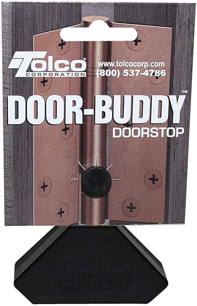 Amazon.com : Tolco Door Buddy Door Stop : Office Products