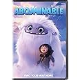 Amazon.com: Abominable [DVD] : Chloe Bennet, Tenzing Norgay Trainor ...