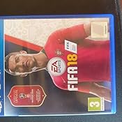 Buy EA Sports FIFA 18 (PS4) Online at Low Prices in India | Electronic ...