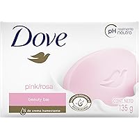 DOVE Jabón de tocador Exfoliación diaria 135 g : Amazon.com.mx: Belleza