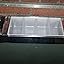 Plastic Condiment Dispenser 6 Compartment Black | Bar Condiment Holder ...