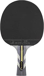 STIGA Raptor Table Tennis Racket Black : Buy Online at Best Price in ...