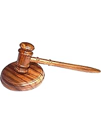 Gavels | Amazon.com | Office & School Supplies - Desk Accessories ...