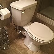 Saniflo SaniPLUS: Macerating Upflush Toilet Kit (with Standard Bowl ...