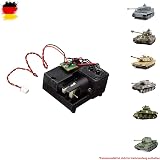Torro Heng Long Rauchgenerator Rauchmodul für 1/16 Panzer: Amazon.de ...