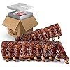 Grumpy Butcher BBQ Pork Ribs - 3 lb | Slow-Roasted & Fully-Cooked ...