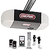 Genie Chain Drive 550 Garage Door Opener and Genie 8ft Chain Drive ...