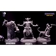 Amazon.com: Wildspire 3 Large Monsters Booster Set for DND Miniatures ...