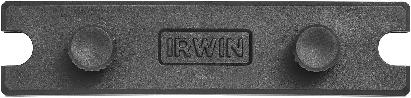 IRWIN 1988931 QUICK-GRIP Clamp Coupler for Heavy-Duty One-Handed Bar ...