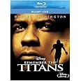 Amazon.com: Remember The Titans [Blu-ray + DVD] : Movies & TV