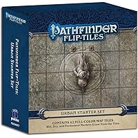 Amazon.com: Pathfinder Flip-Tiles: Fortress Starter Set : Engle, Jason A., Radney-MacFarland ...
