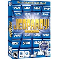 Amazon.com: Jeopardy Super Deluxe : Video Games