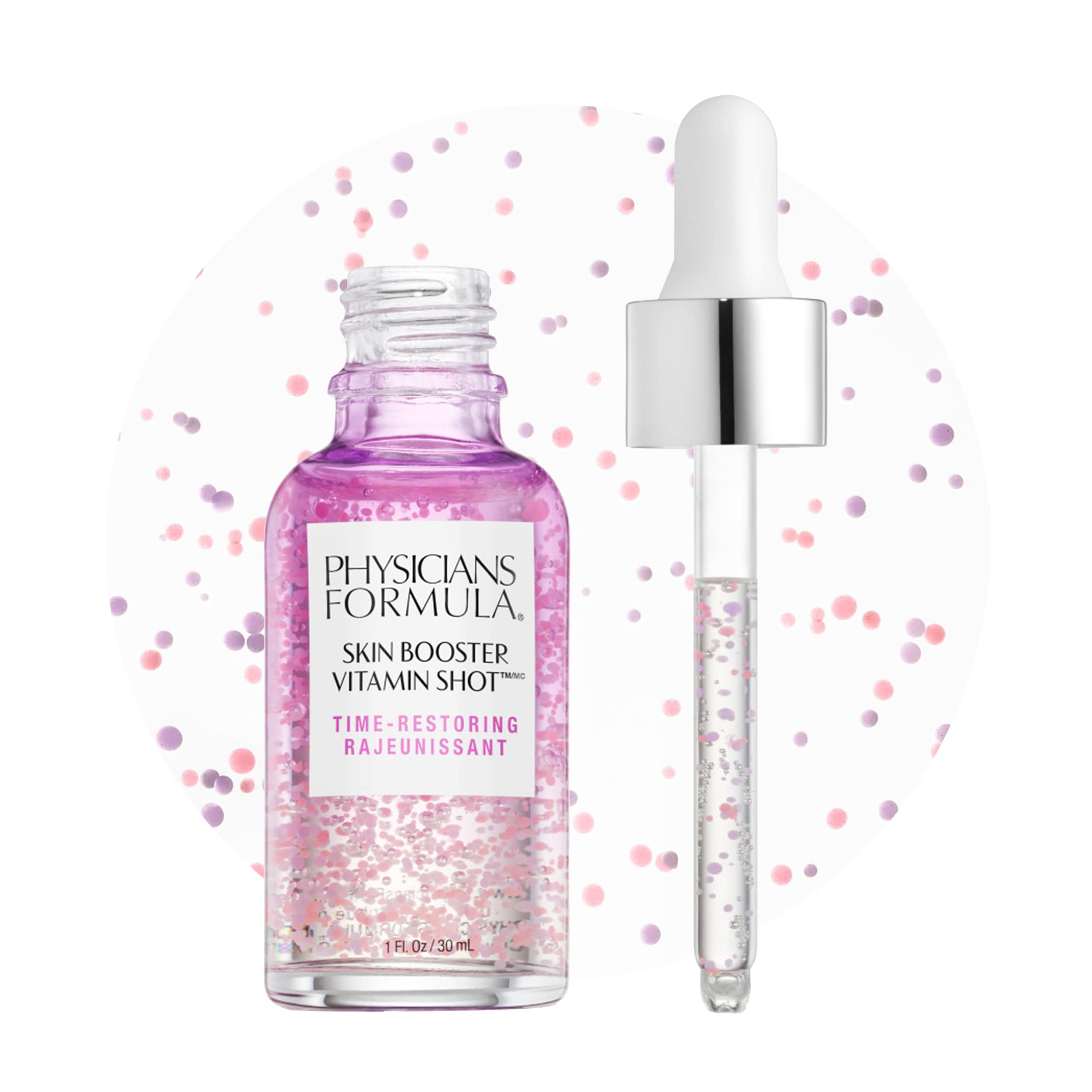 Physicians Formula Dermatologist Tested Skin Booster Vitamin Shot ...