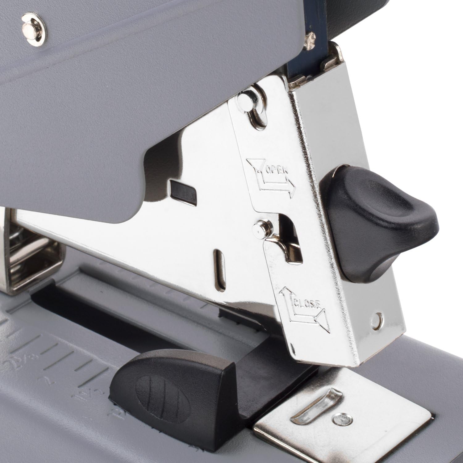 Mua Heavy Duty Stapler, 160 Sheet Capacity, Jam Free, Metal, Black and ...