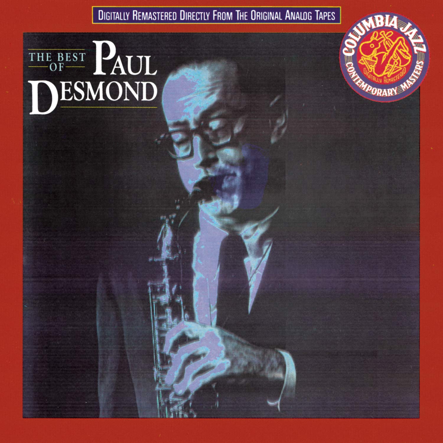 Paul Desmond - The Best Of Paul Desmond - Amazon.com Music