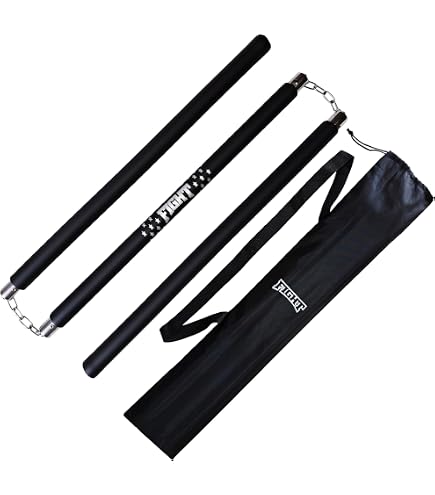 Staff Prop Martial Arts Bo Staffs Foam Padded Training Bo Staff Karate ...