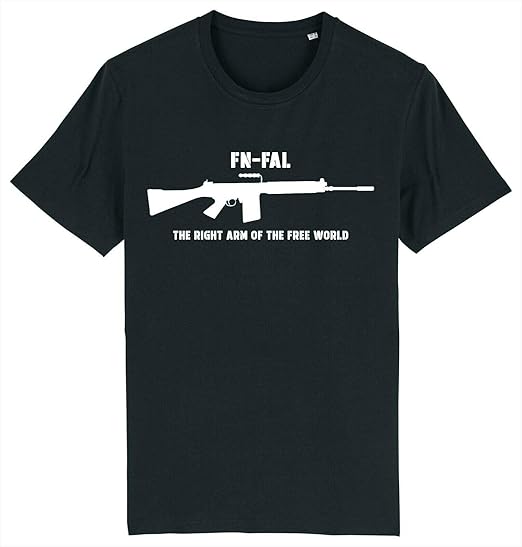 Corporate Togs FN FAL Rifle The Right Arm of The Free World 308 NATO ...