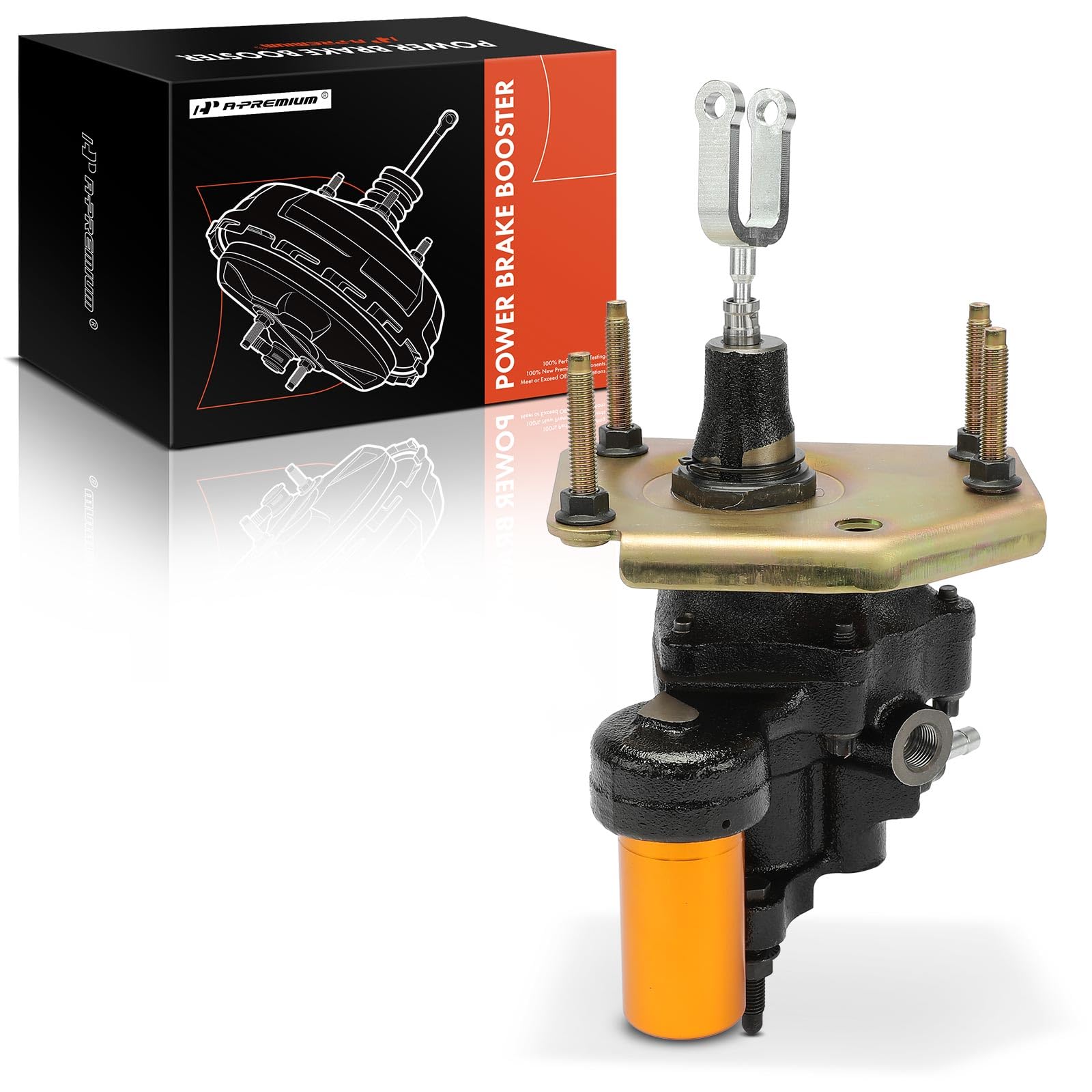 A-Premium Hydro-Boost Hydraulic Power Brake Booster Compatible with ...