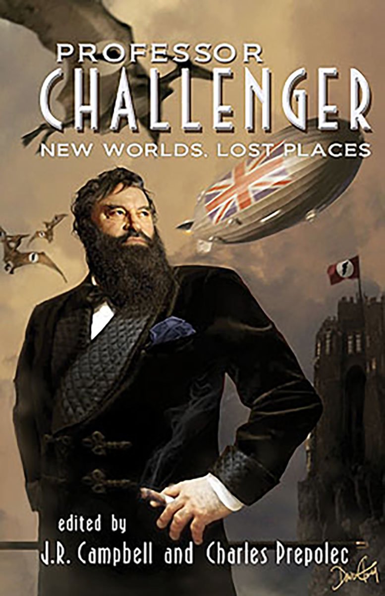 Professor Challenger - Alchetron, The Free Social Encyclopedia