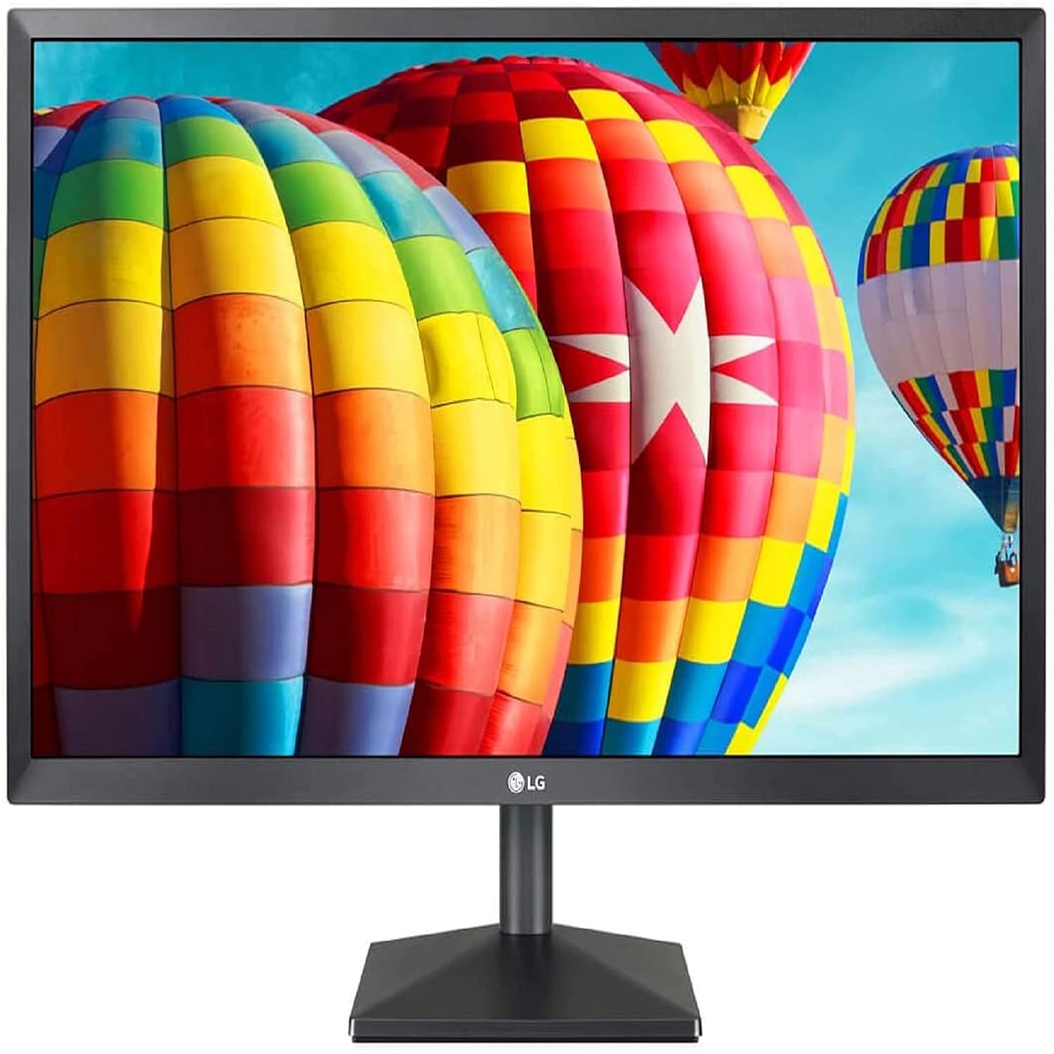 Amazon.in: Buy LG 24'' Class Full HD IPS LED Monitor with AMD FreeSync ...