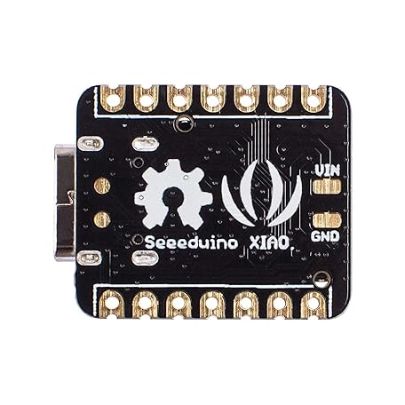 Mua seeed studio XIAO SAMD21The Smallest Arduino Microcontroller Based on SAMD21,with Rich ...