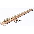Amazon.com: AUTHENTIC KNITTING BOARD 38" Knitting Loom, for Blankets ...