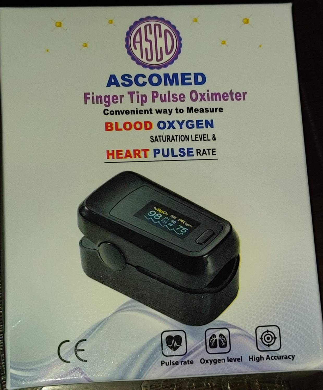 Walgreens Pulse Oximeter Accuracy