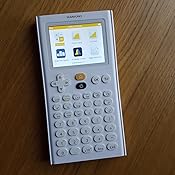 Calculatrice Graphique NumWorks: Amazon.fr: Fournitures de bureau