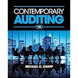 Contemporary Auditing: Knapp, Michael C.: 9780357515402: Amazon.com: Books