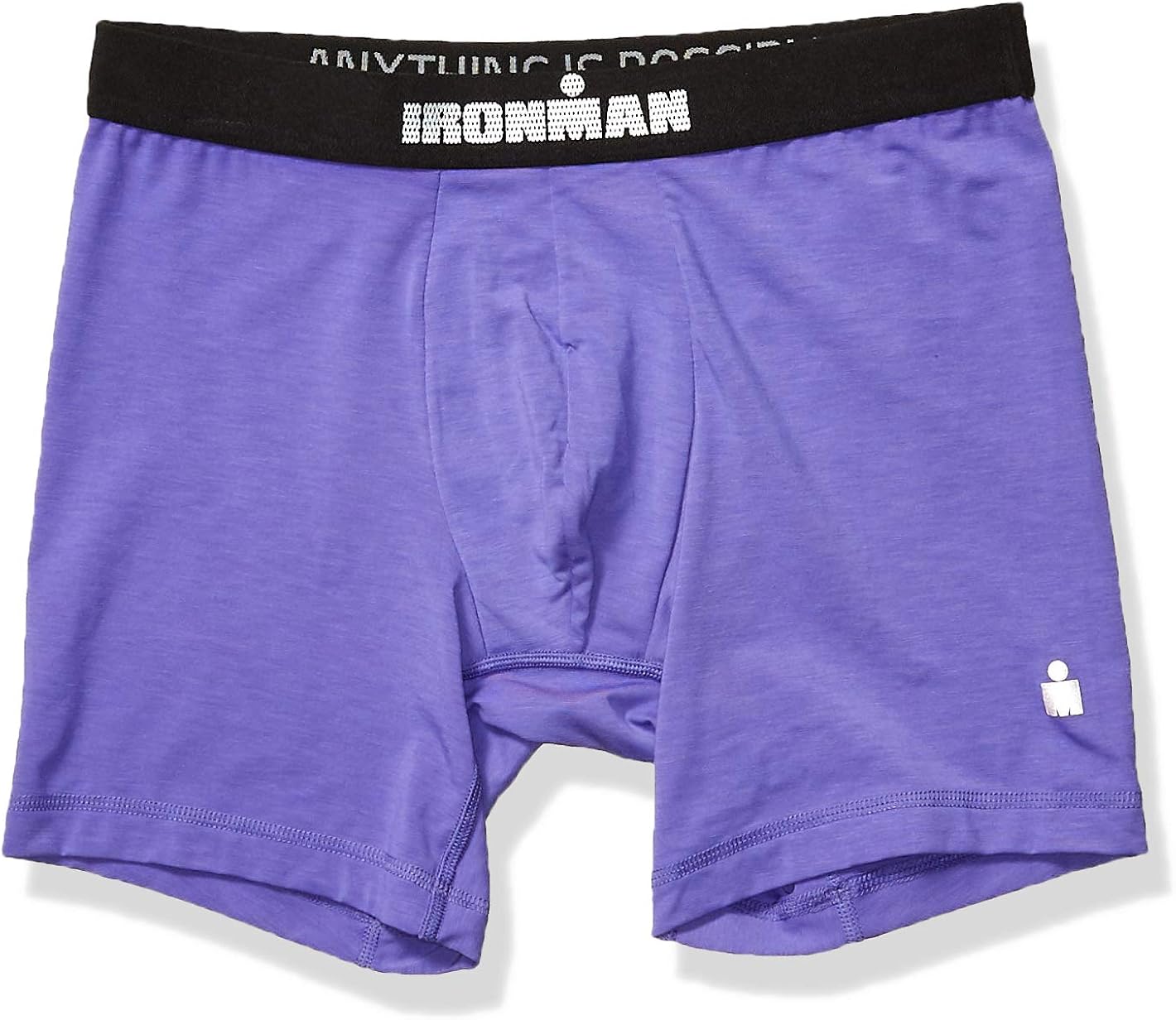 IRONMAN Men's Boxer Briefs: Amazon.co.uk: Clothing