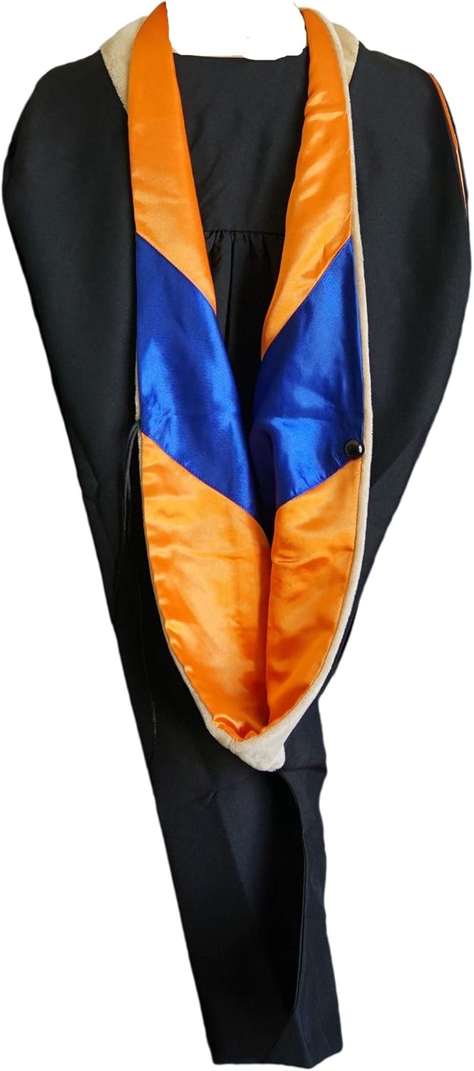 Amazon.com: GRADWYSE Business Administration MBA Master Hood Graduation ...