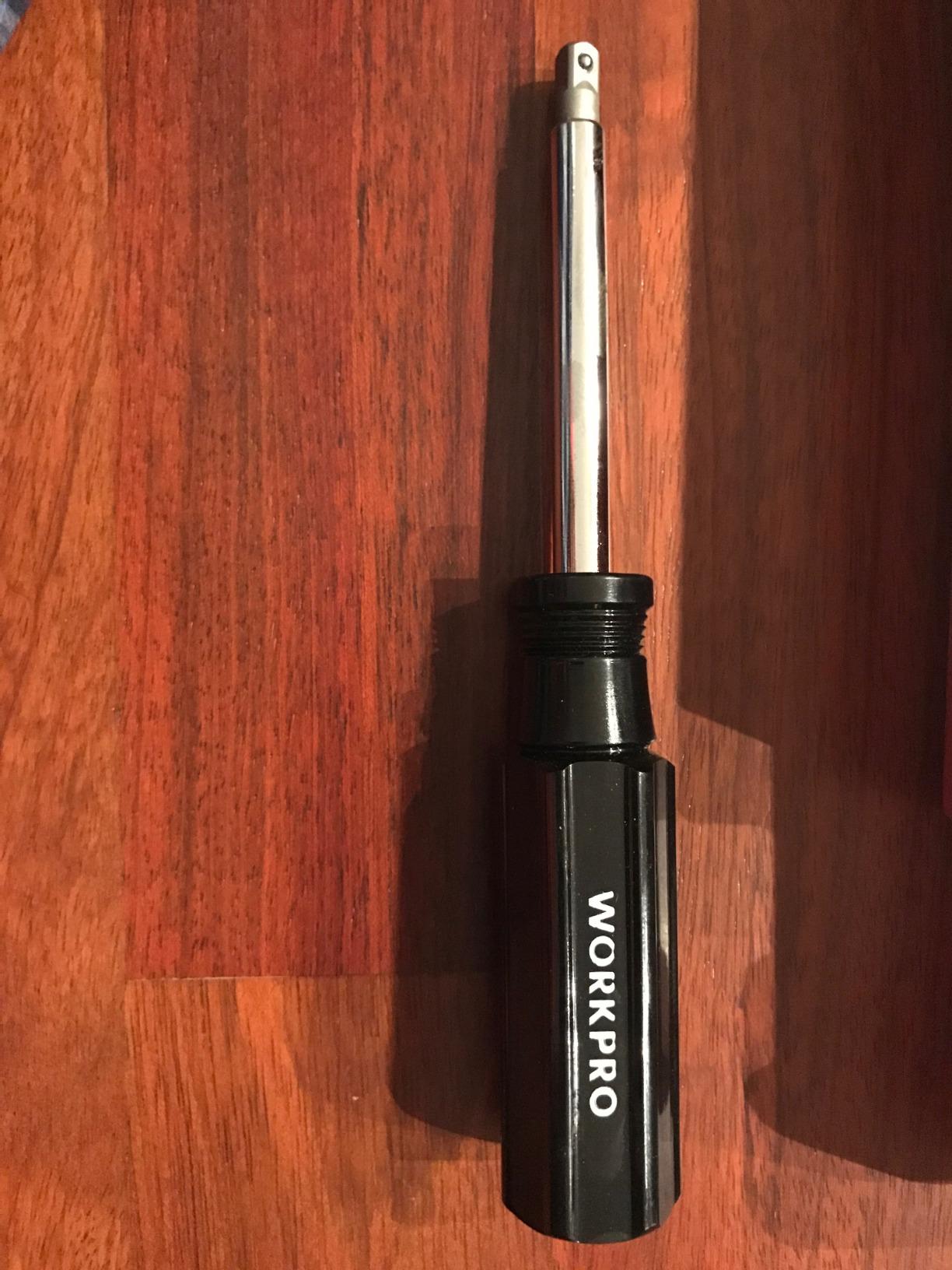 $42/mo - Finance WORKPRO 450-Piece Mechanics Tool Set, Universal ...