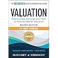 Amazon.com: Valuation: Measuring and Managing the Value of Companies ...
