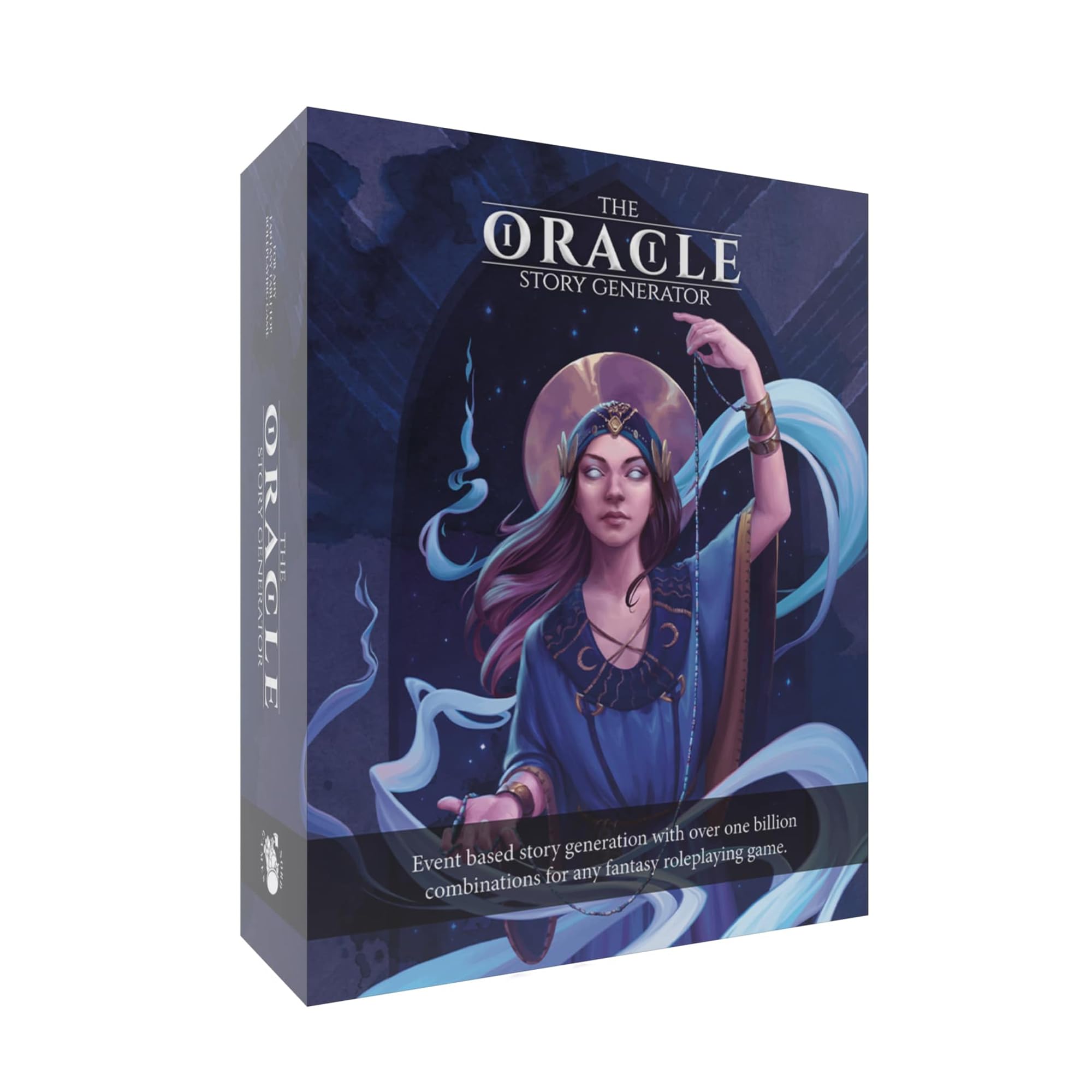 Mua Nord Games: The Oracle Story Generator: Boxed Set -5e RPG ...