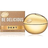 Amazon.com: DKNY Be Delicious Eau de Parfum Perfume Spray For Women, 3. ...
