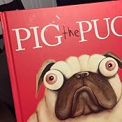 Pig the Pug: Blabey, Aaron, Blabey, Aaron: 9781338112450: Amazon.com: Books