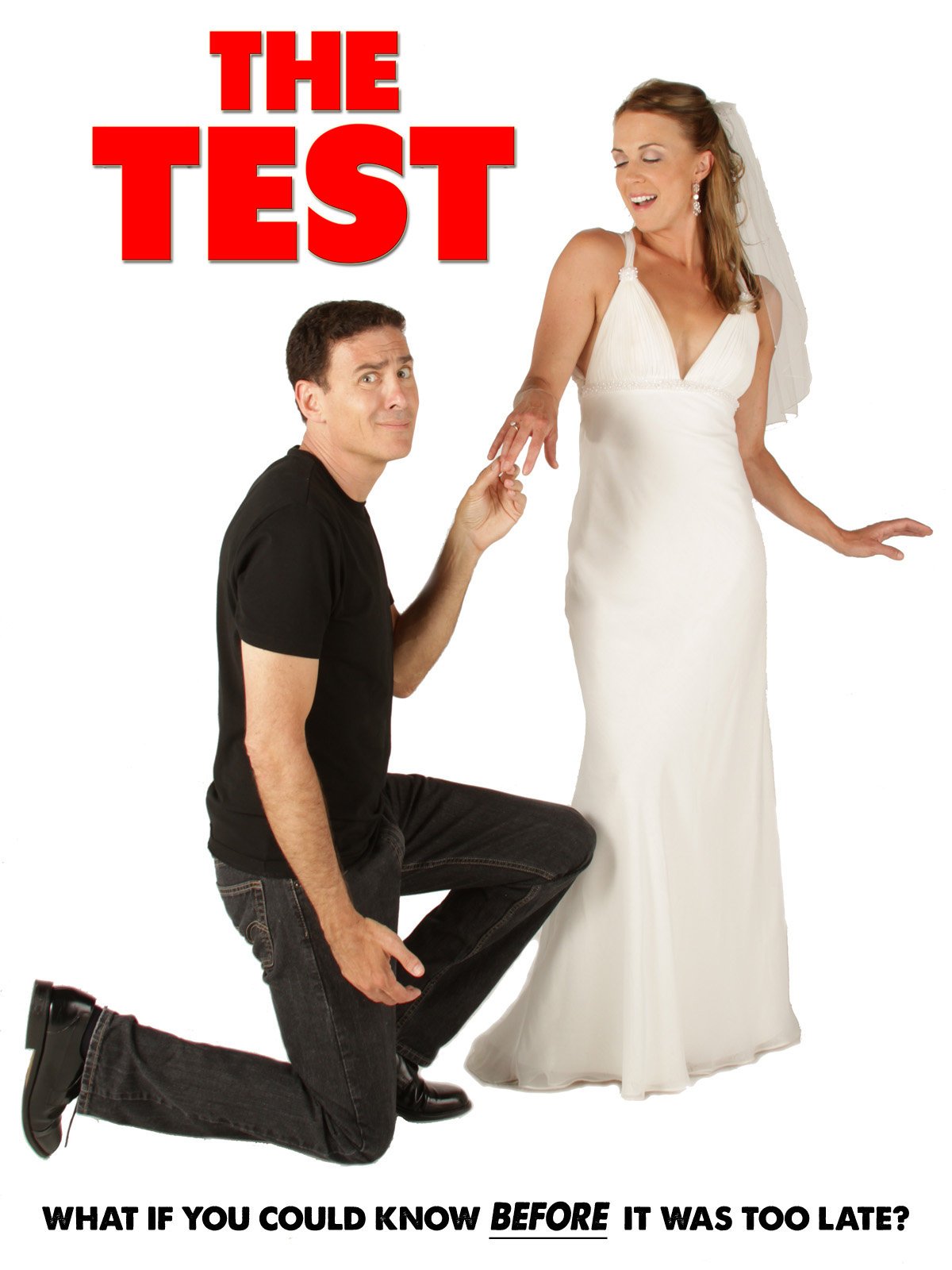 Watch The Test | Prime Video