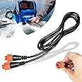 Amazon.com: 0127-29 Ethernet Cable Replacement for Lowrance Ethext-15Yl ...