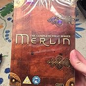 Merlin - Complete Series 1 Box Set [DVD]: Amazon.co.uk: Colin Morgan ...