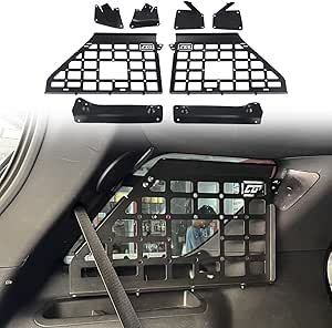Amazon.com: HIGH FLYING 2011-2019 for Ford Explorer Modular Storage ...