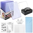 Amazon.com: AHIER 139PCS Card Grading Kit, Card Centering Grading Tool ...