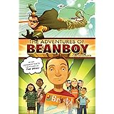 The Adventures of Beanboy: Harkrader, Lisa: 9780547550787: Amazon.com ...