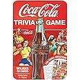 Amazon.com: Masterpieces Officially Licensed Coca-Cola - Family Trivia ...
